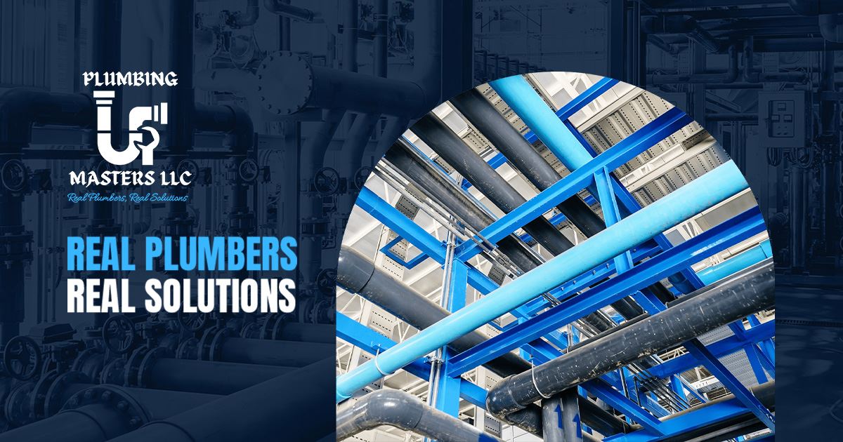 Oklahoma City Plumber | Plumbing Masters